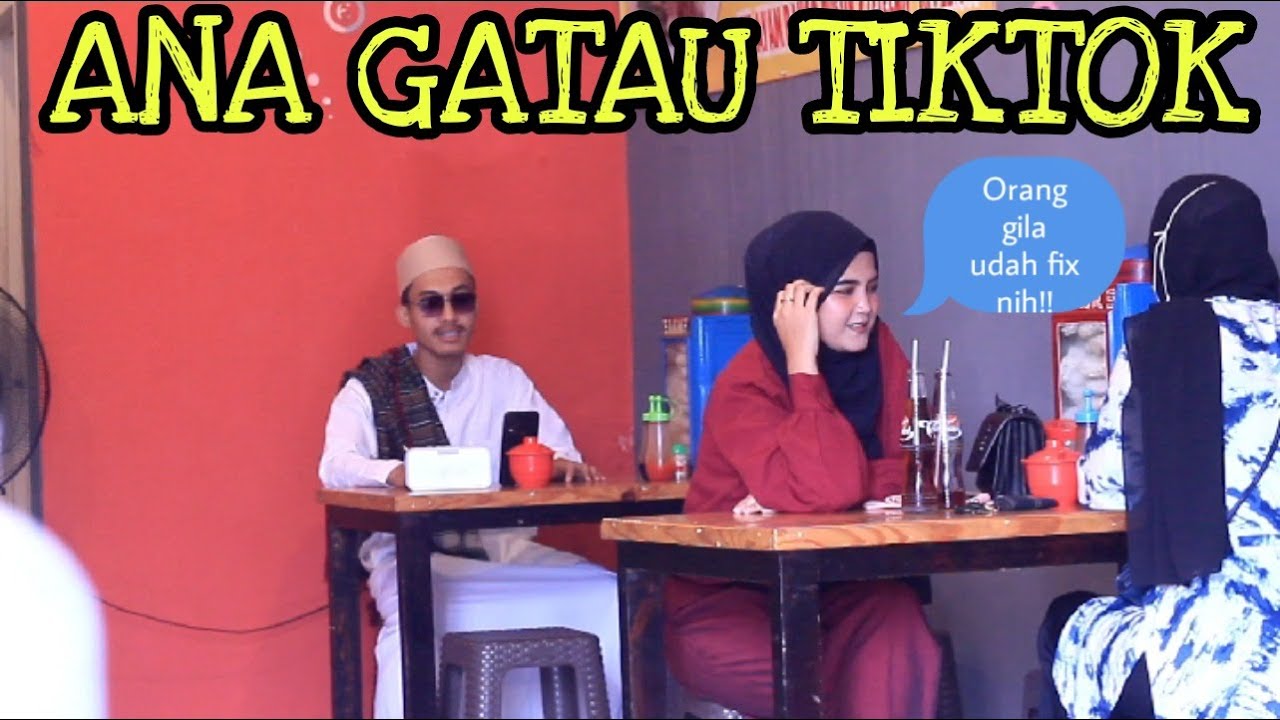 PRANK!!NGAJI DI DEPAN CEWEK CABI SAMPE NANGIS - YouTube