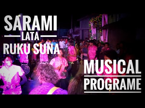 SARAMI LATA / RUKU SUNA MUSICAL PROGRAME