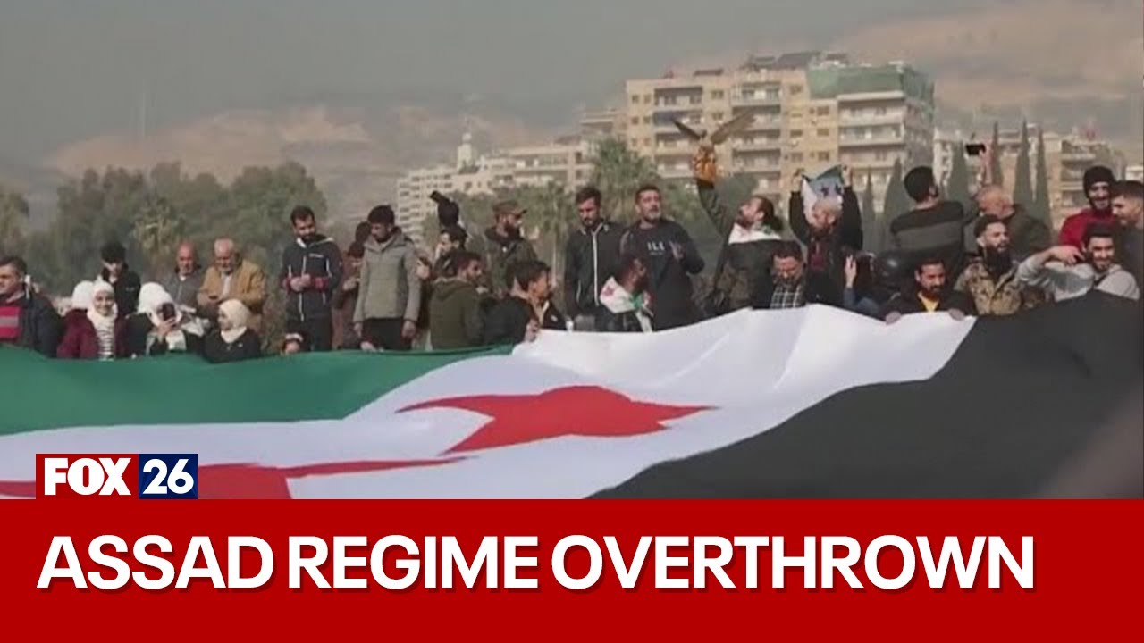 What's next for Syria? - YouTube