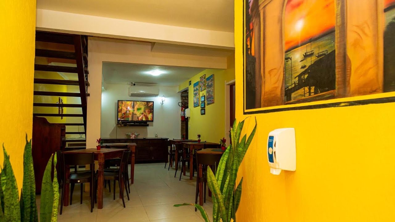 Pousada Michele, Morro De Sao Paulo, Brazil | Travel With Vanshika ...