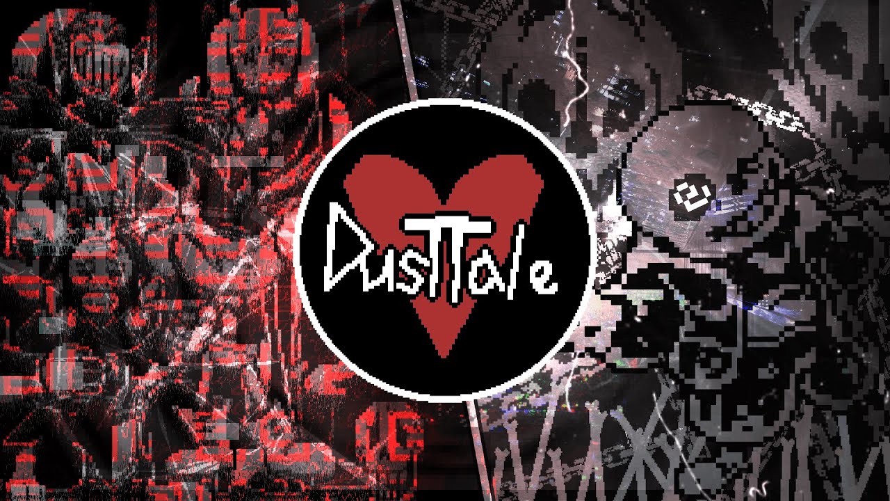 DustTale - Paying with the Same Coin | UNDERTALE Fangame - YouTube