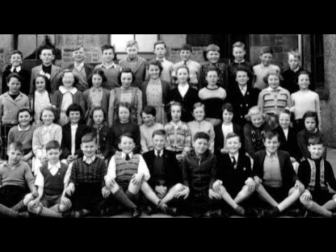 Old Photographs And Footage Of Lochgelly Fife Scotland - YouTube