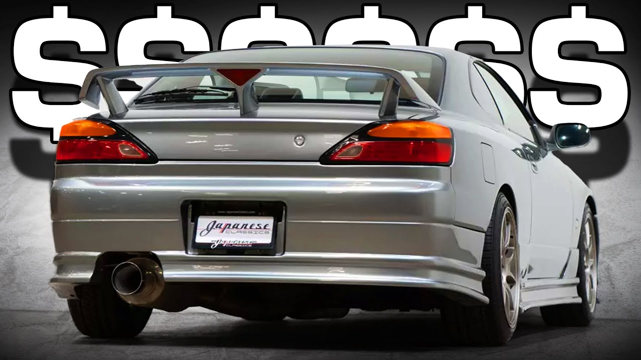 Japanese Classics puts the "overpriced" in "overpriced R-grade JDM ...