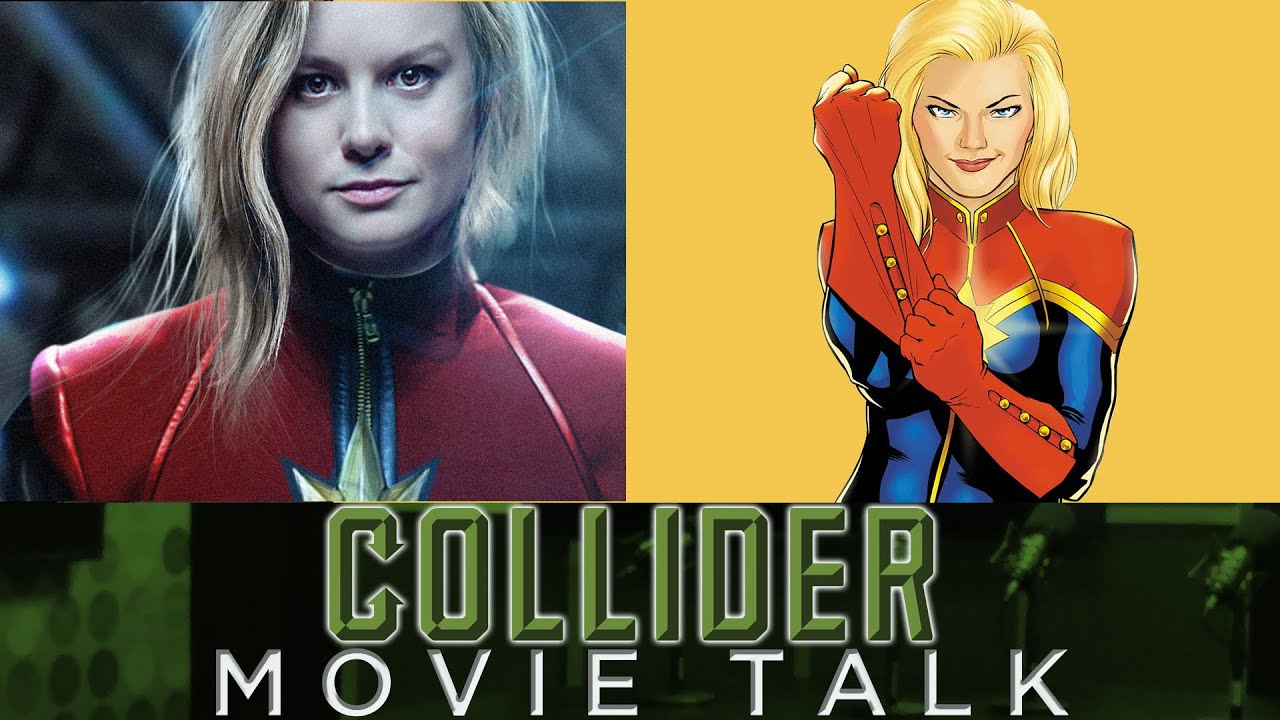 Captain Marvel Director Shortlist Down To Three - Collider Movie Talk ...