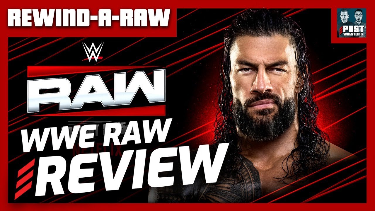 [XL] WWE Raw 10/6/25 Review | REWIND-A-RAW - YouTube