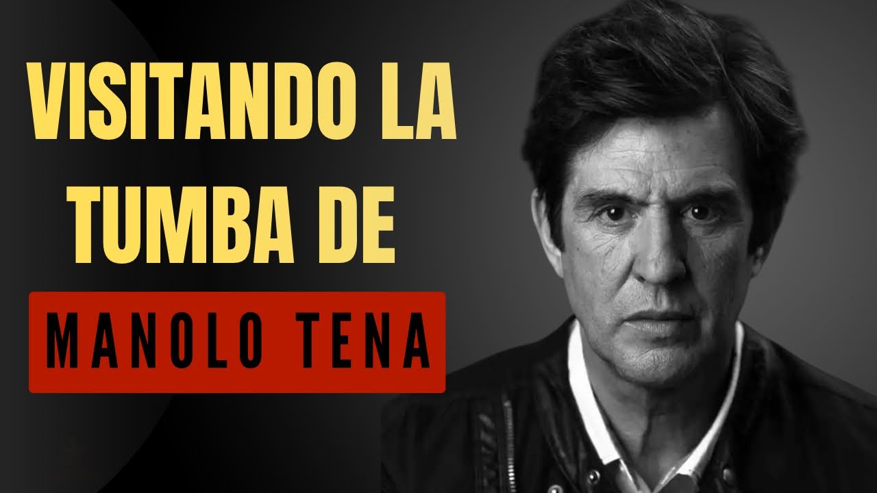 Descubre la Tumba de Manolo Tena | Historia del Ícono del Rock en ...