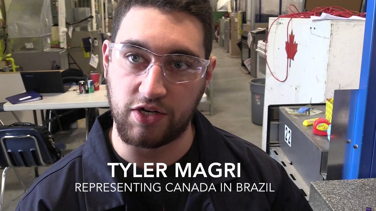 Tyler Magri Precision Skills - YouTube