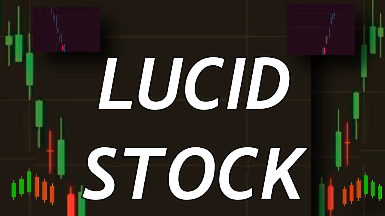LUCID Stock Price Prediction News Today 23 January - LCID Stock - YouTube