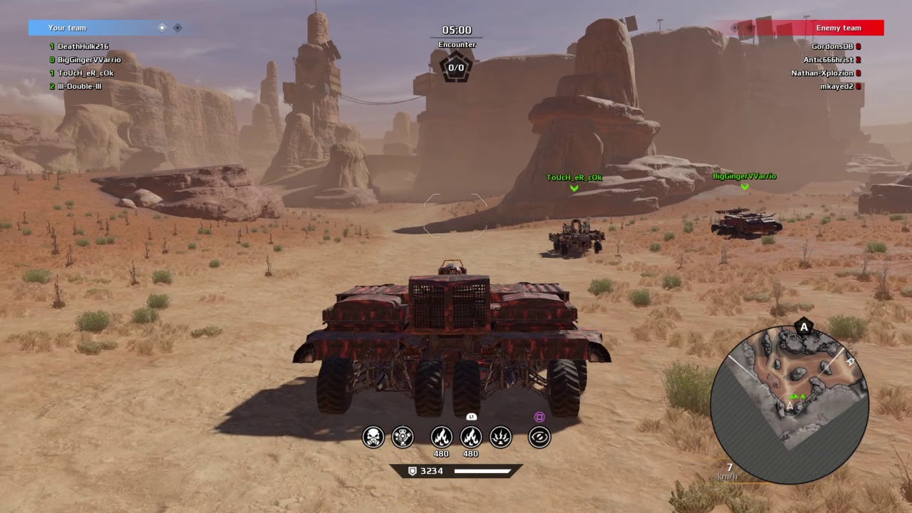 W4RN vs DKSD - YouTube