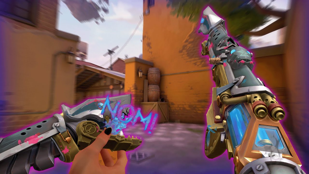 The *New* Arcane 2.0 Vandal has AIMBOT!! - YouTube