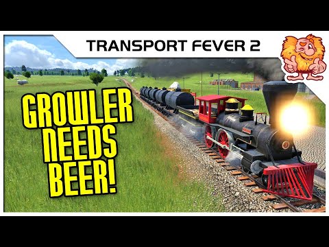 Expanded Production Chains | Transport Fever 2 S12 E01 - YouTube