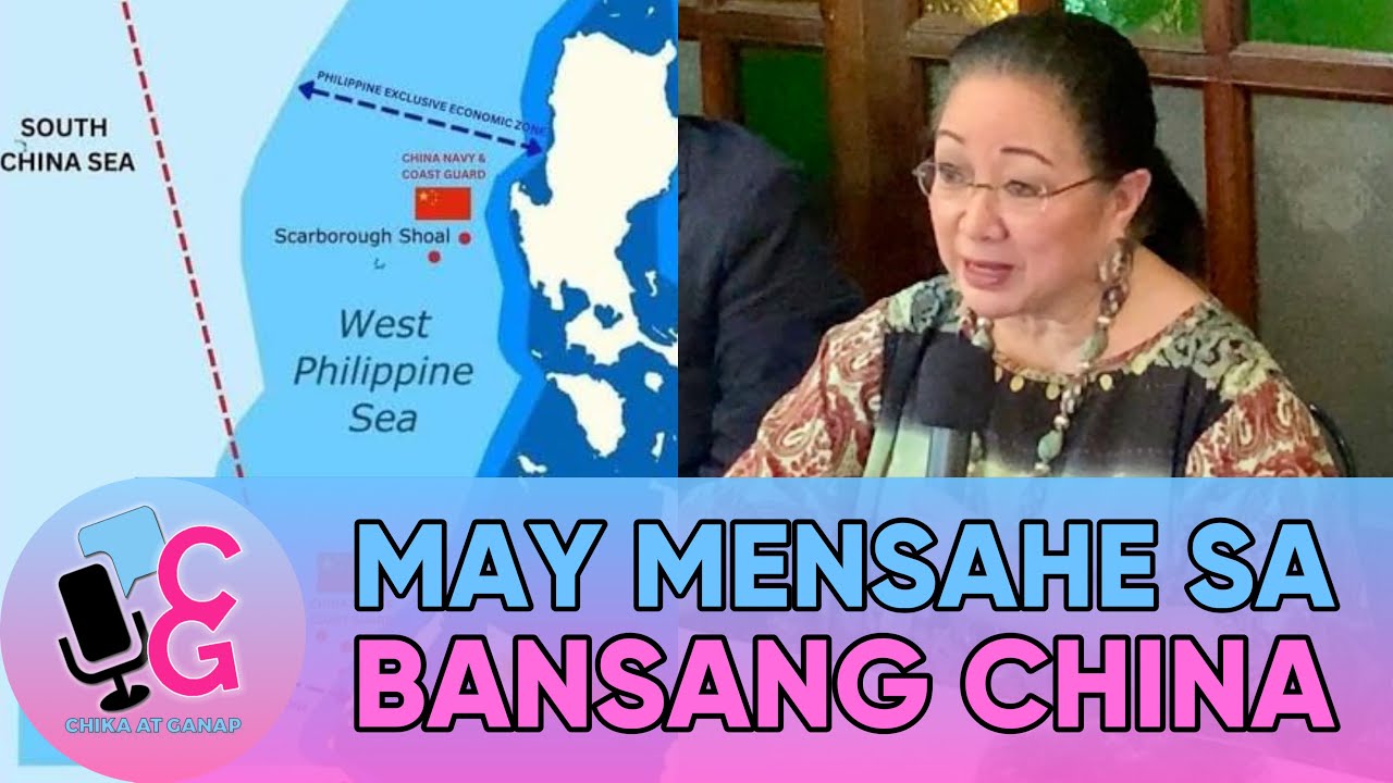 No War No Conflict! Dating Senador Nikki Coseteng, may mensahe sa ...