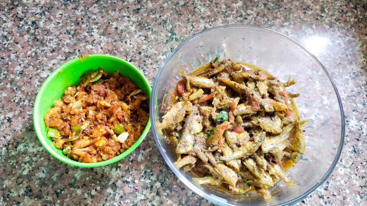 chuna macha making😝 - YouTube