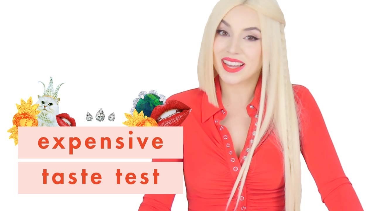 'The Motto' Singer Ava Max Tries to Guess Cheap vs. Expensive ...