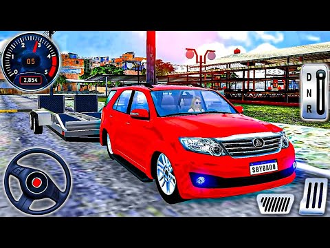 Rebaxiados Elite Brazil Simulator #1 | New Truck Transport Car Driving ...