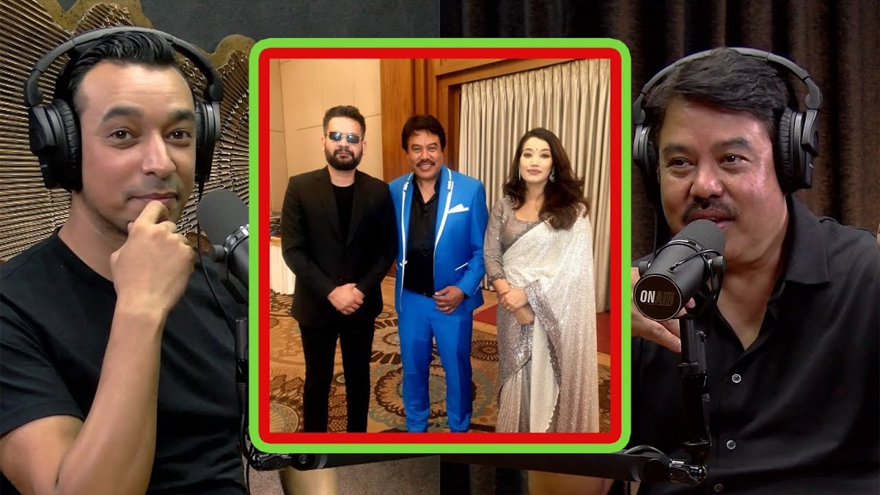 Ananda Karki's Golden Advice To Young Artists Of Nepal! - YouTube