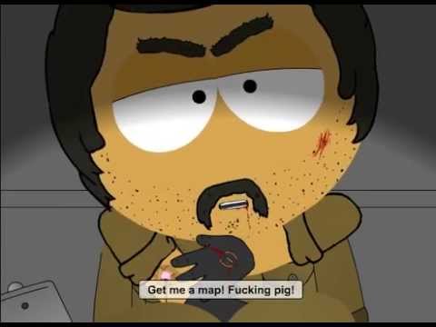 (JustInsane) Ray Part 3 (South Park Game) - YouTube