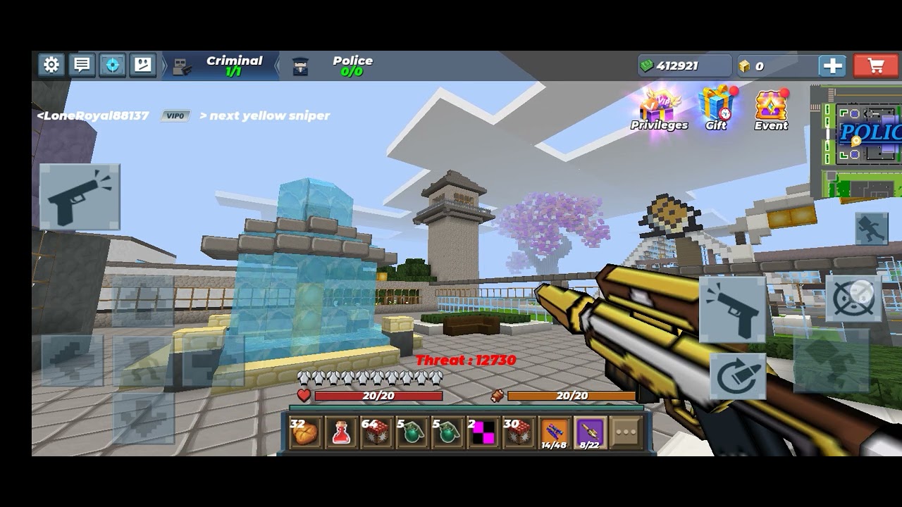 Testing vip items(From last video) - YouTube
