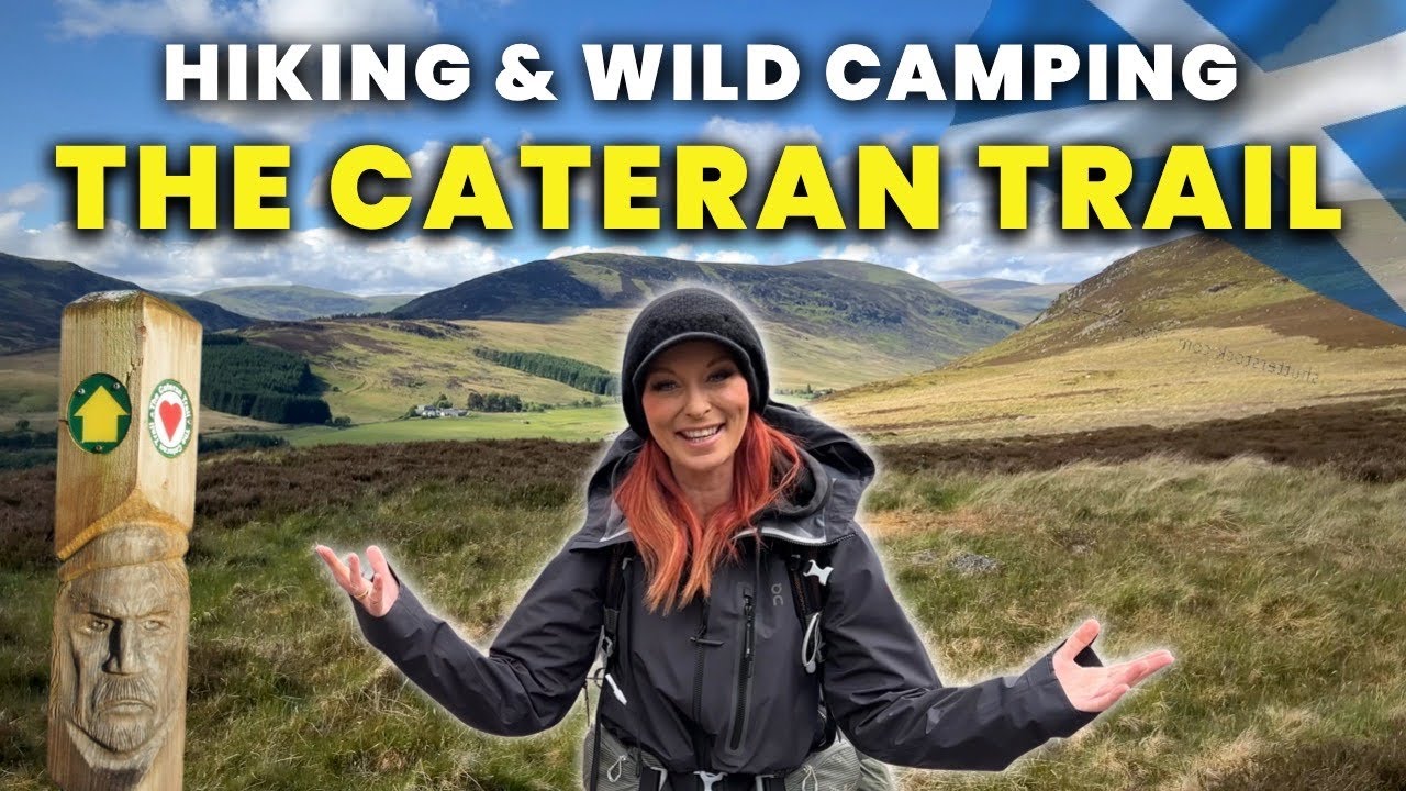 Best hiking trails in Scotland | Cateran Trail | Wild Camping Scotland ...