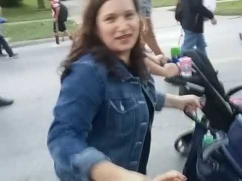 MY KIDS HIGHSCHOOL, HOMECOMING PARADE 2018! - YouTube