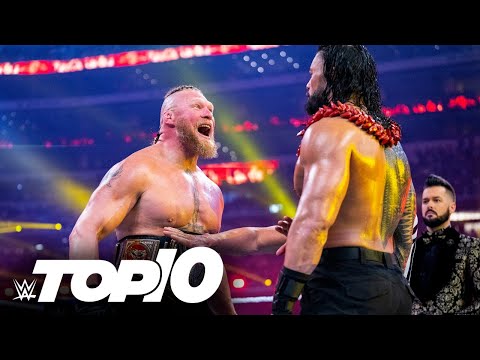 Top moments from WrestleMania 38 Sunday: WWE Top 10, Feb. 23, 2023