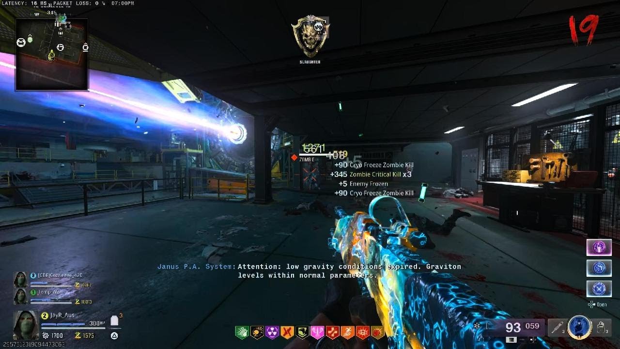 BO6 Zombies - Reckoning: Richtofen BOSS FIGHT! - YouTube