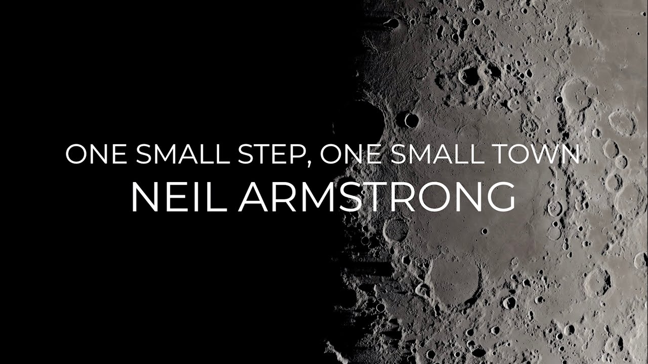 Neil Armstrong 1 Small Step