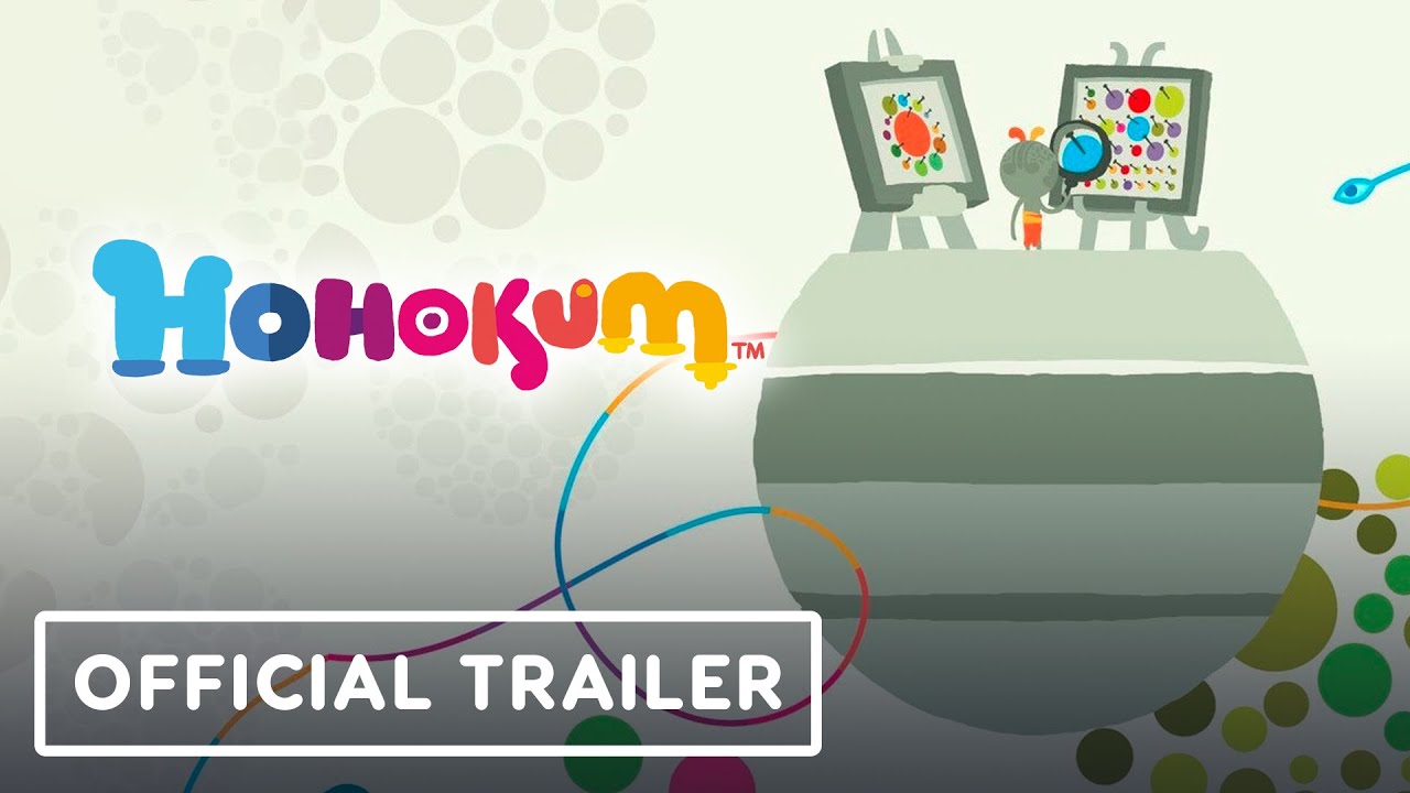 Hohokum - Official PC Announcement Trailer | Annapurna Interactive ...