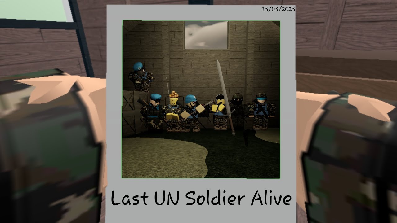 Last man standing || Roblox Project Transfur - YouTube