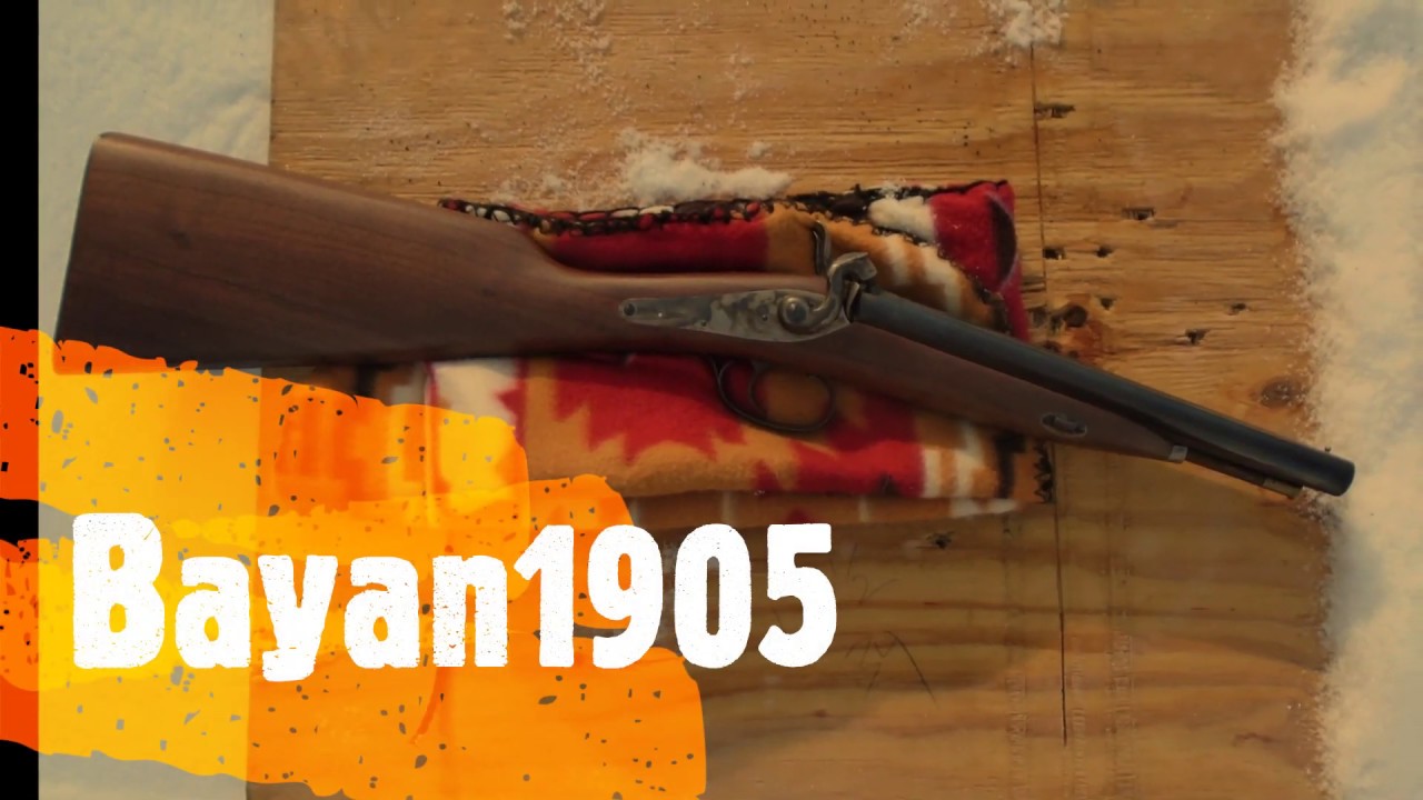 Pedersoli Baker Cavalry 20 gauge coach muzzleloading shotgun - YouTube