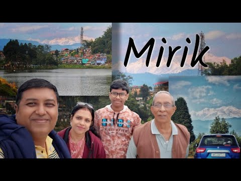 A Day Trip to Mirik | Kangchenjunga Hills | Mirik Helipad | Mirik Lake ...