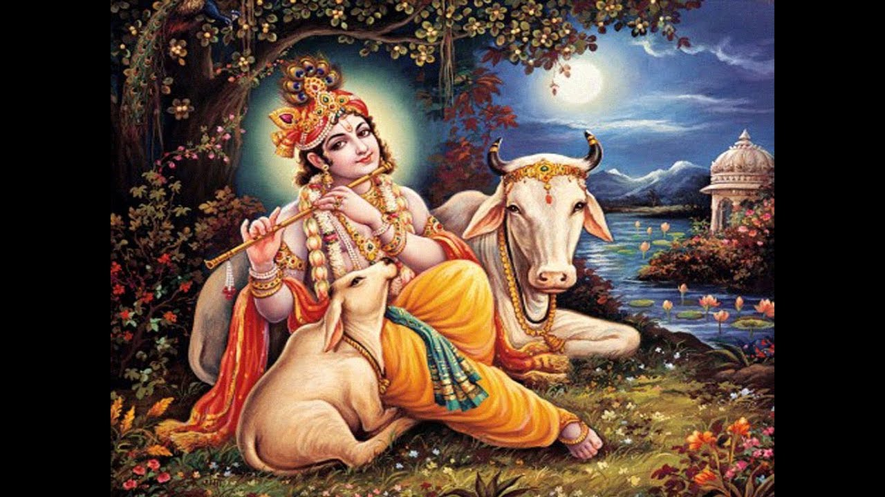 Lessons to learn from Sri Krishna (Tamil Video) - YouTube