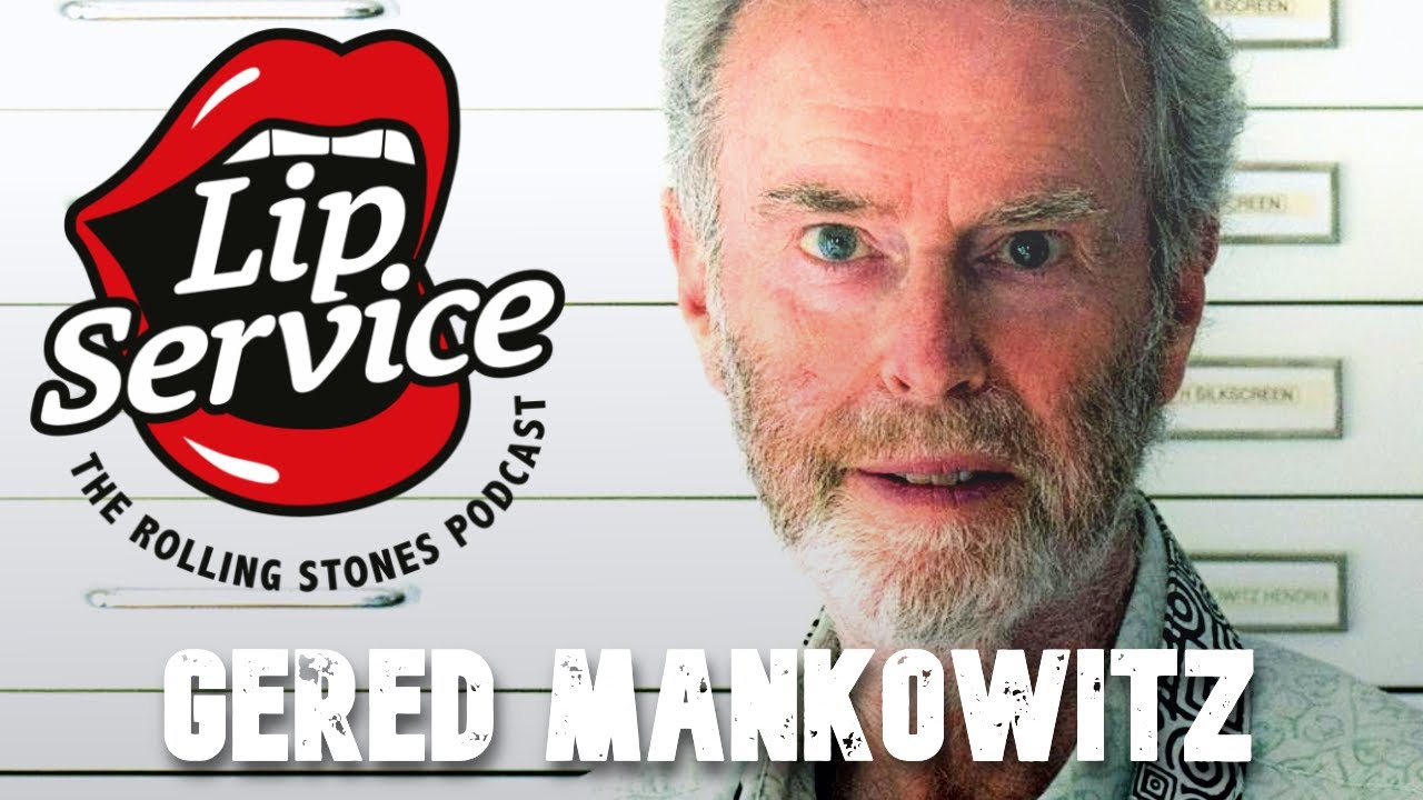 Lip Service Ep6: Gered Mankowitz FULL INTERVIEW - YouTube