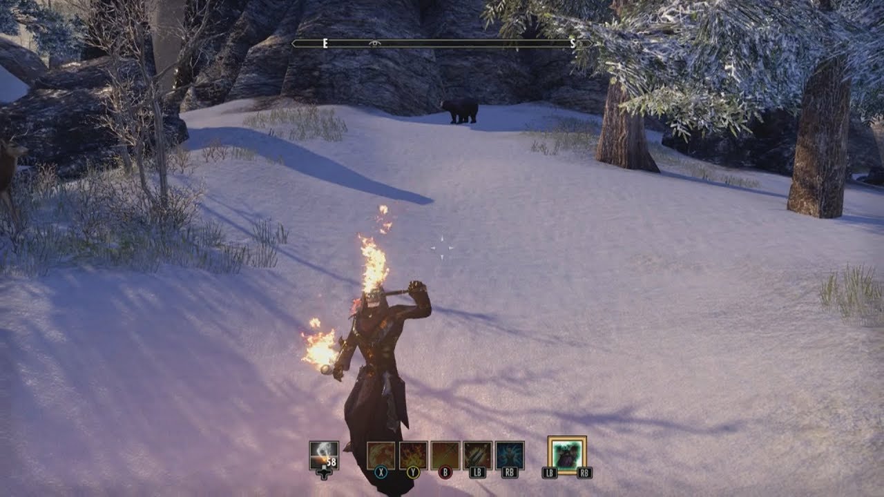 ESO New Life Festival: Mud Ball Merriment (Mud Ball Miscreant ...