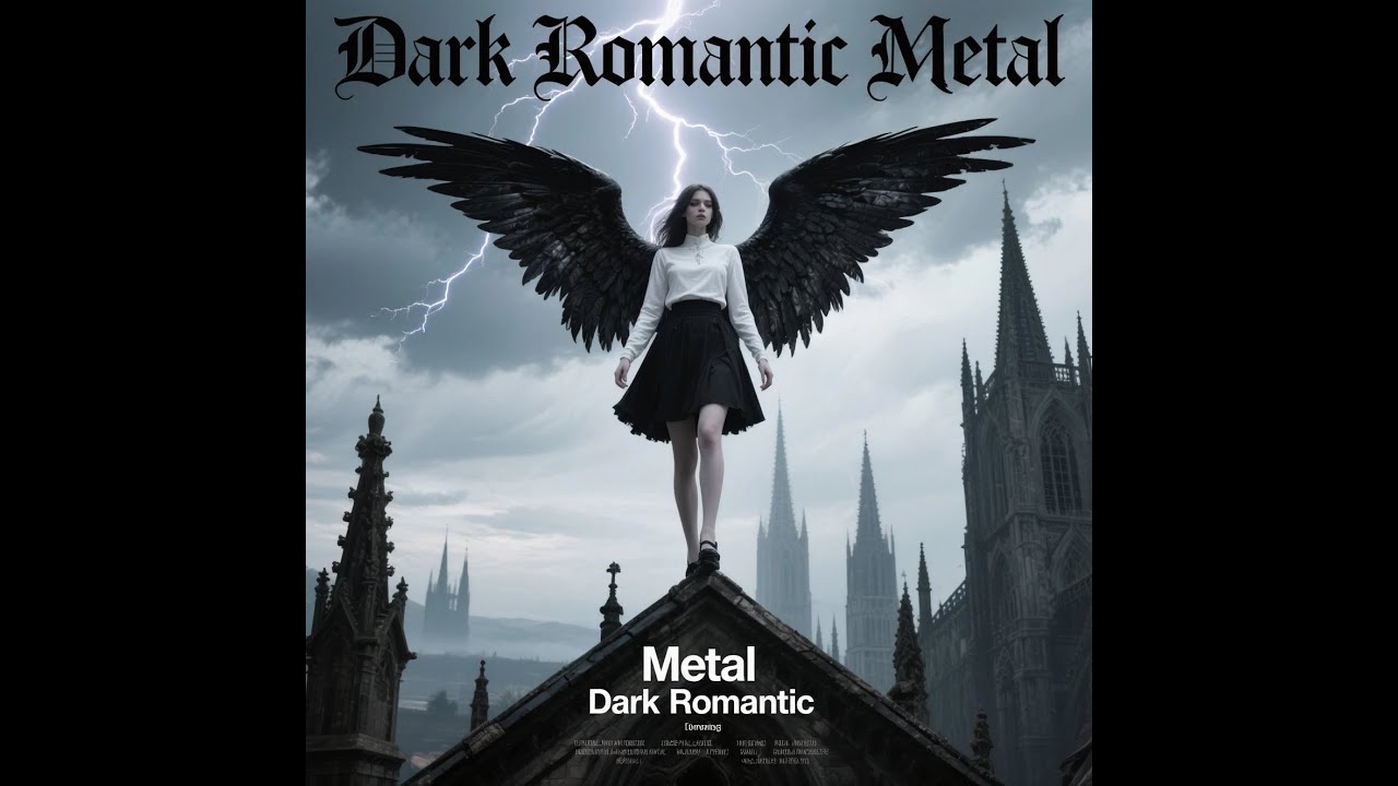 Symphonic Gothic Metal Mix | Dark Romantic, Haunting & Powerful ...