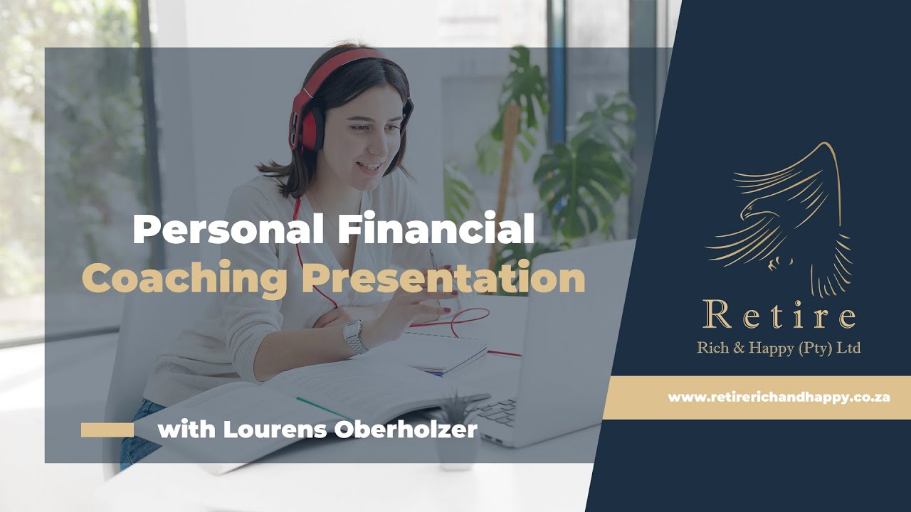 Personal Financial Coaching Presentation - YouTube