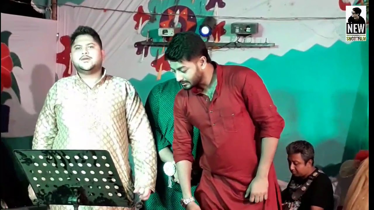 BAPPY BOSS/সবার সামনে বিয়ে বাড়িতে গান গেয়ে ফাটিয়ে দিল । - YouTube