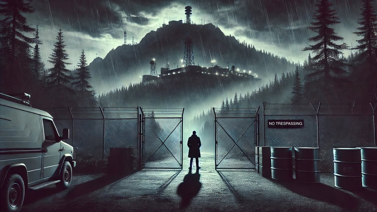 Mount Weather: Inside America’s Secret Government Bunker - YouTube