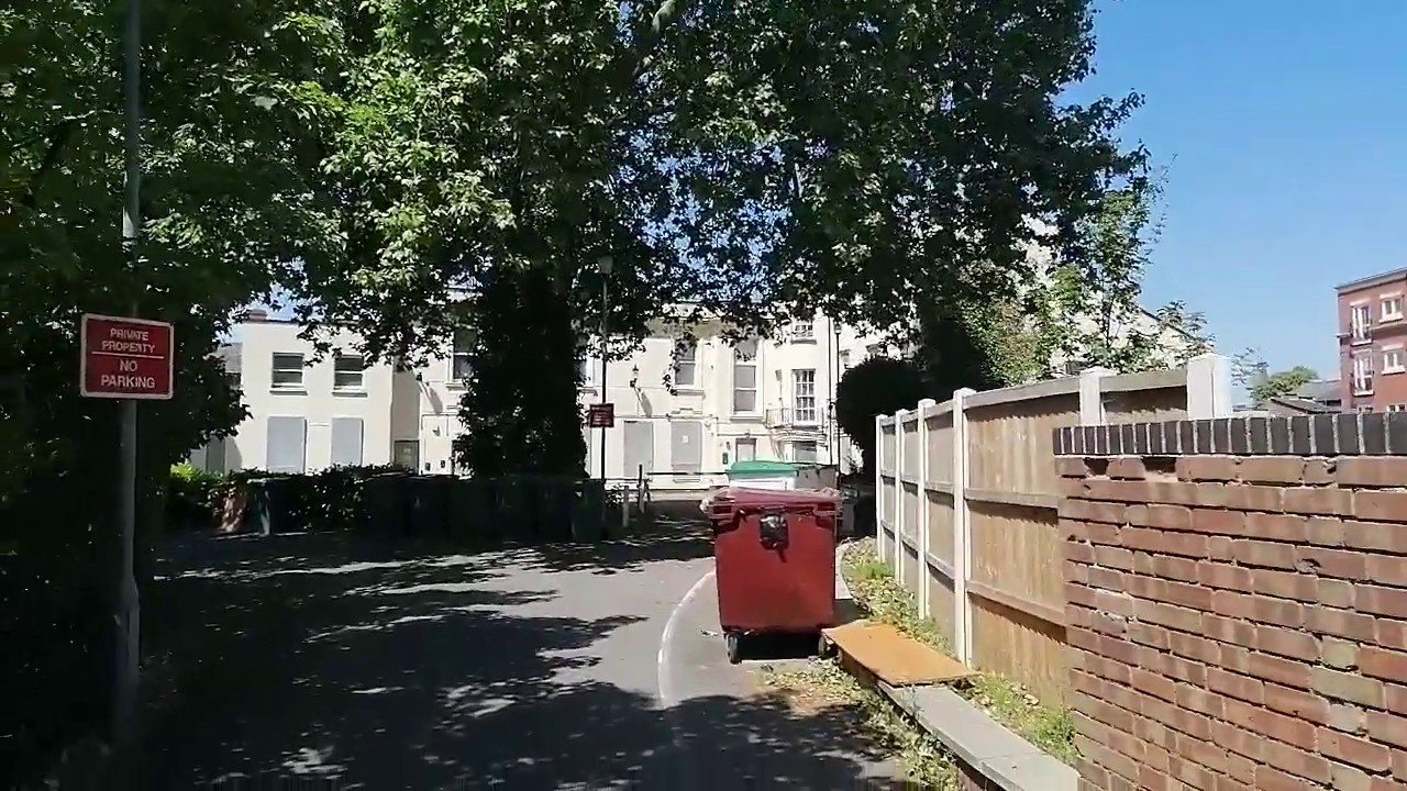 Edmonstone House, Cheltenham - YouTube