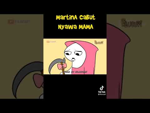 Martina Cabut nyawa korban covid 19 @Filucupi