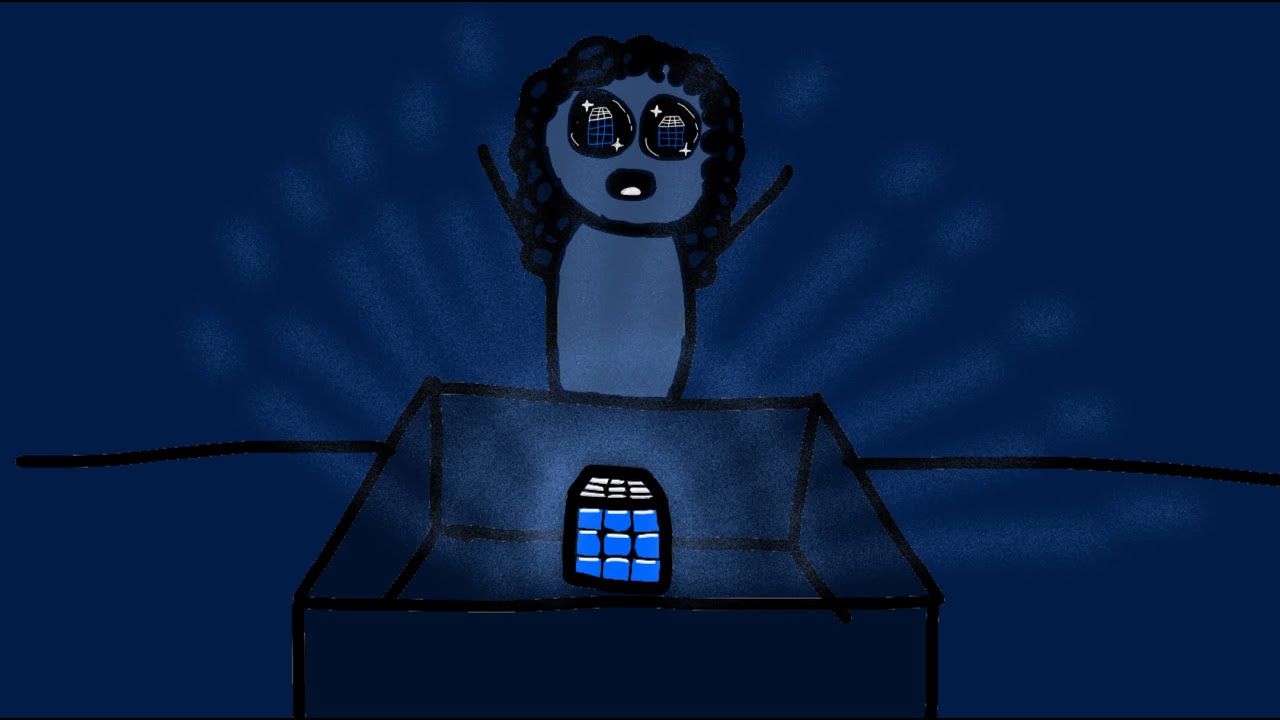 Gan Cube (How it made me popular and other stuff) - YouTube