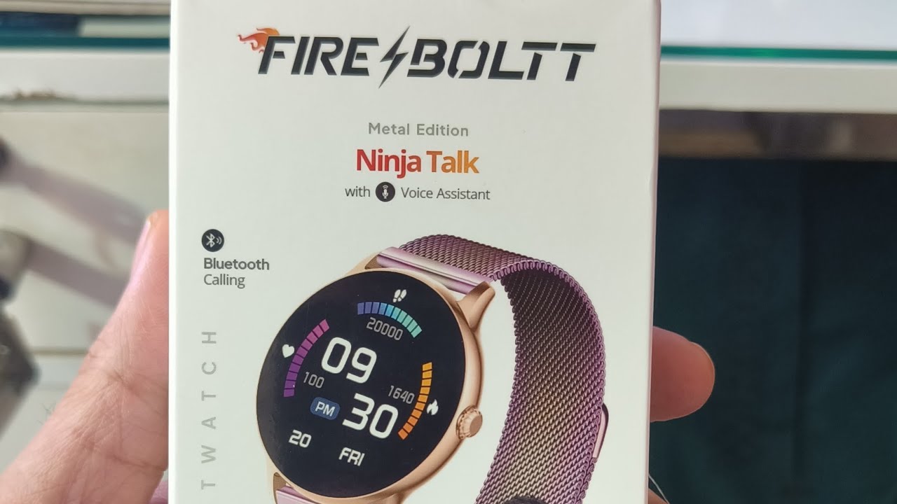 Firebolt Ninja Talk | Product Review | Product Unboxing | Best ...