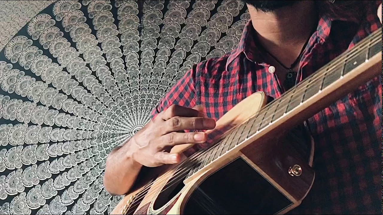 Ranidu lankage__ Top 7 hit songs mashup cover by Ishanka Munasinghe ...