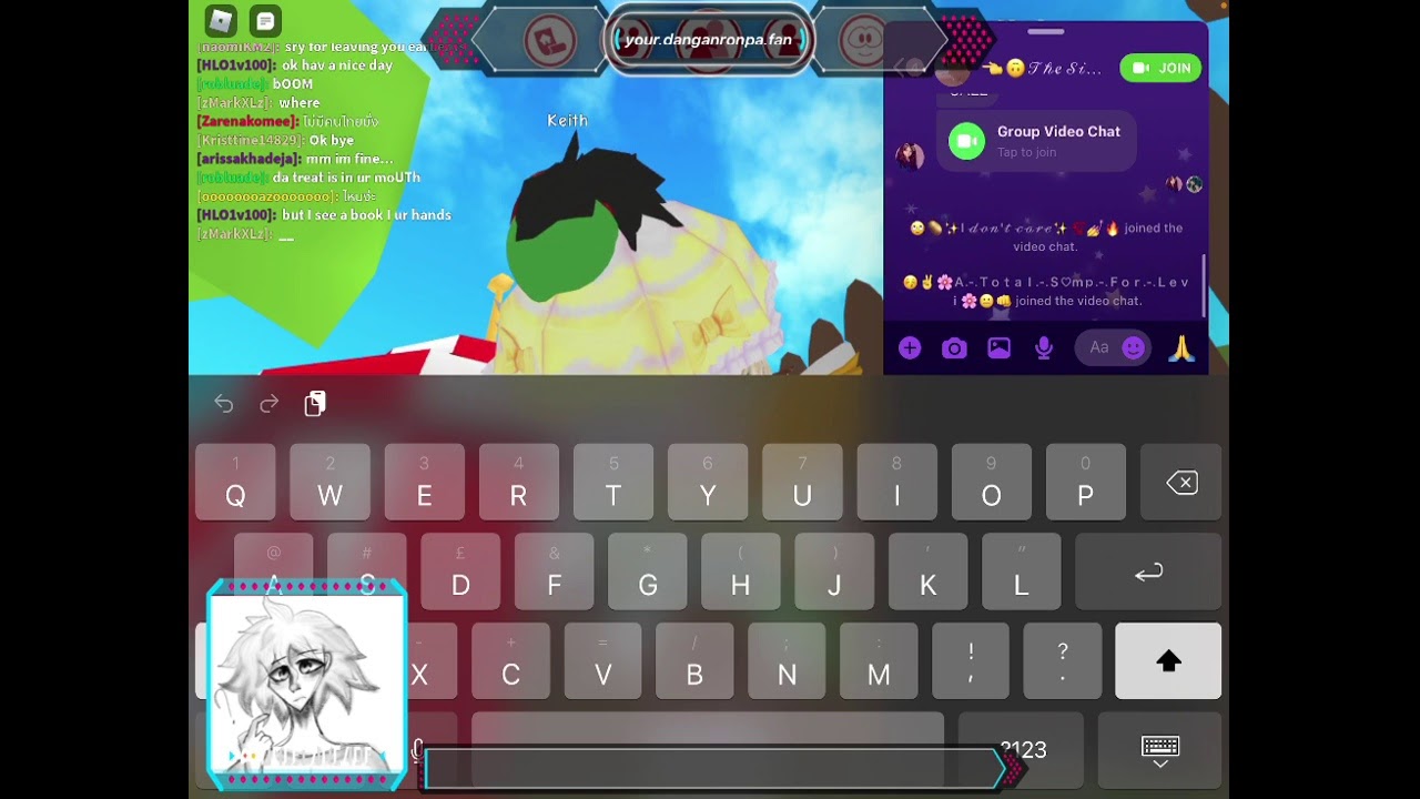 Live streaming (ROBLOX) - YouTube