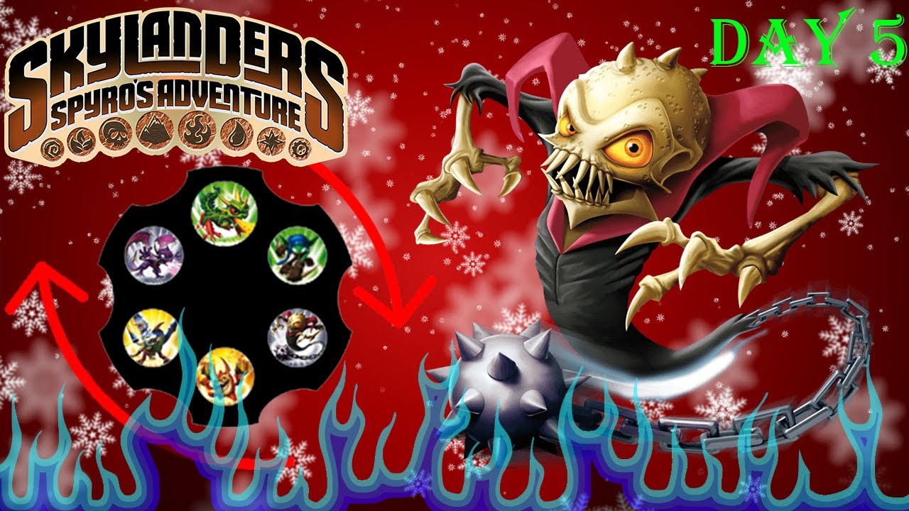 ITS FINALLY HERE!! -- Skylanders Spyro's Adventure Roulette w/Igknight (Ep. 10) - YouTube