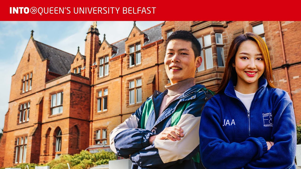 Student experience at Queen’s Business School | INTO Queen’s University ...