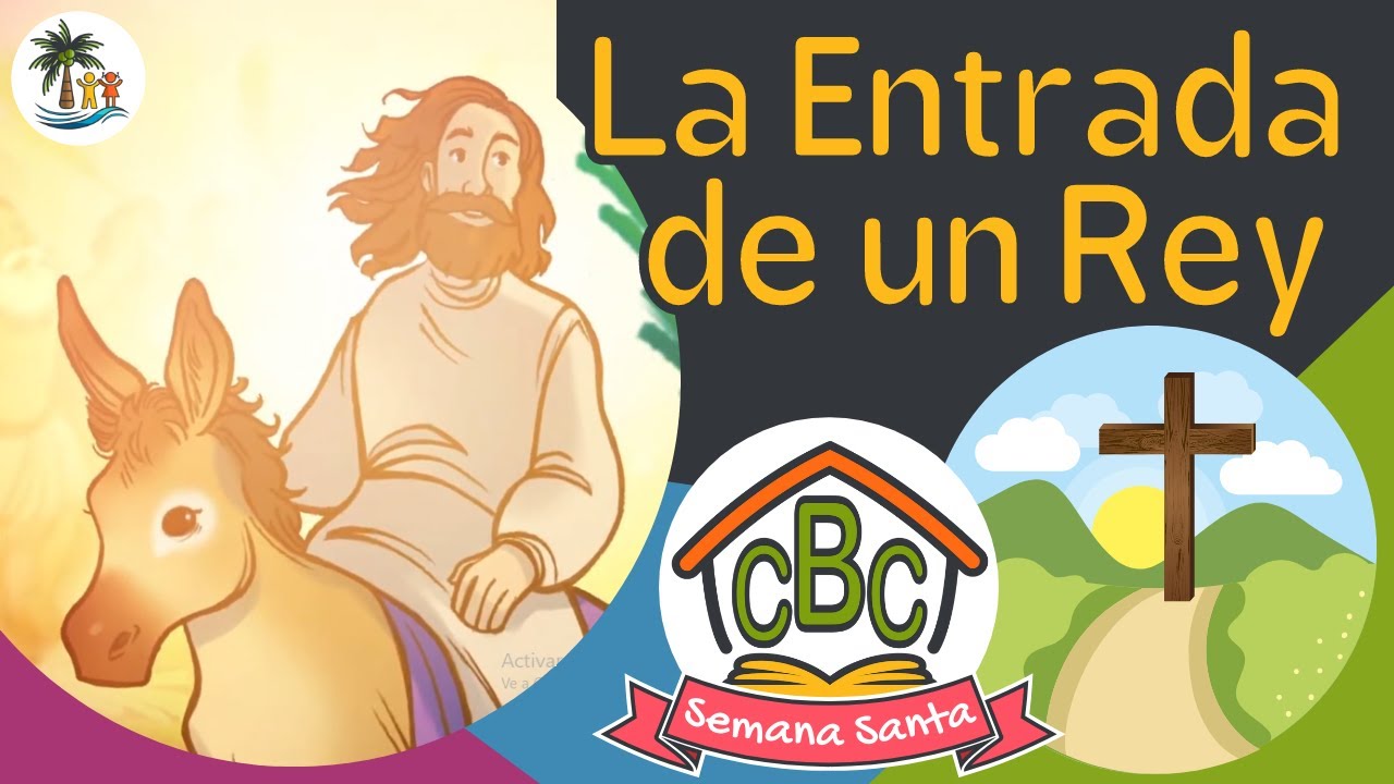 La Entrada de un Rey - YouTube