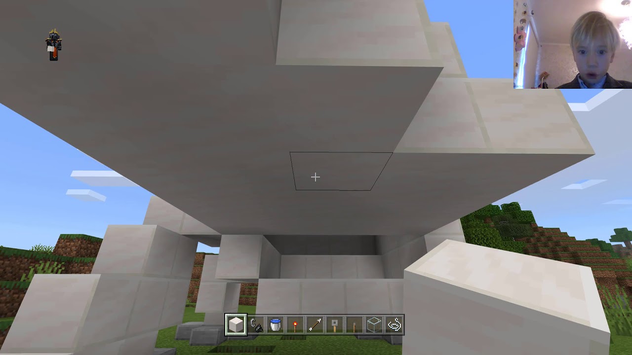 Minecraft - How to make a Dragon Fly - YouTube