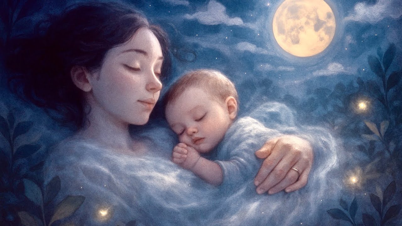 🌙 Instant Sleep Lullaby for Babies, Kids & Adults | Cure Insomnia with ...