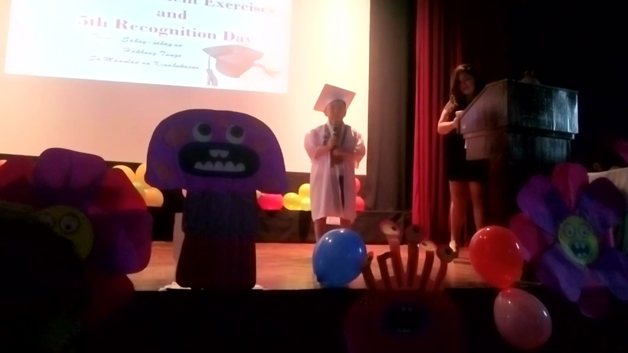 the-best-kindergarten-valedictorian-speech-youtube